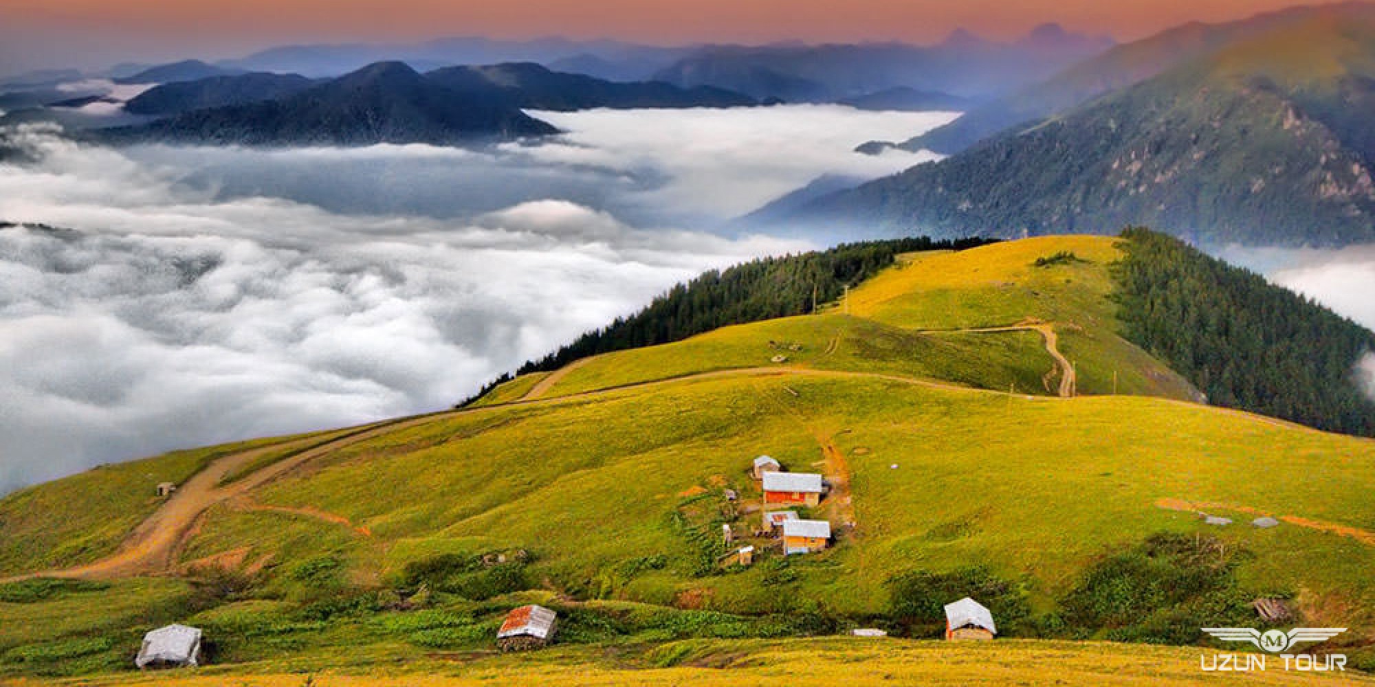 Gito Yaylası Turu | Uzun Tour